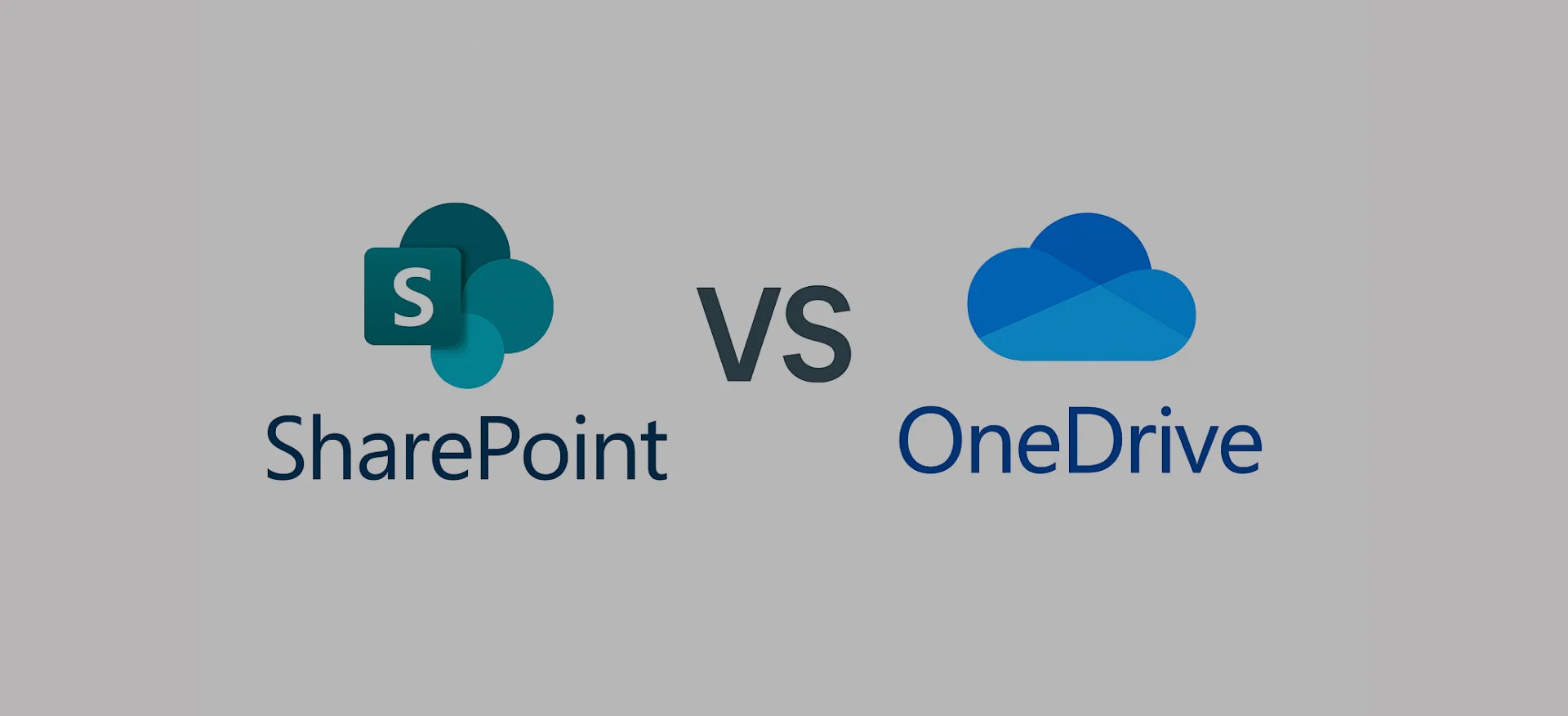 Sharepoint vs Onedrive: 7 Key Differences Explained